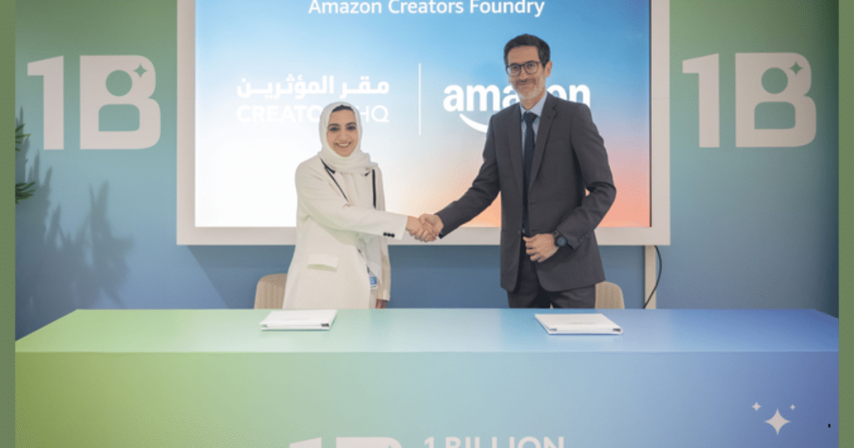 Amazon Launches Creator Brand Program In UAE Through Partnership With ...