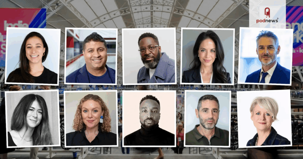 Podcast Show London Opens Speaker Submissions, Names International ...