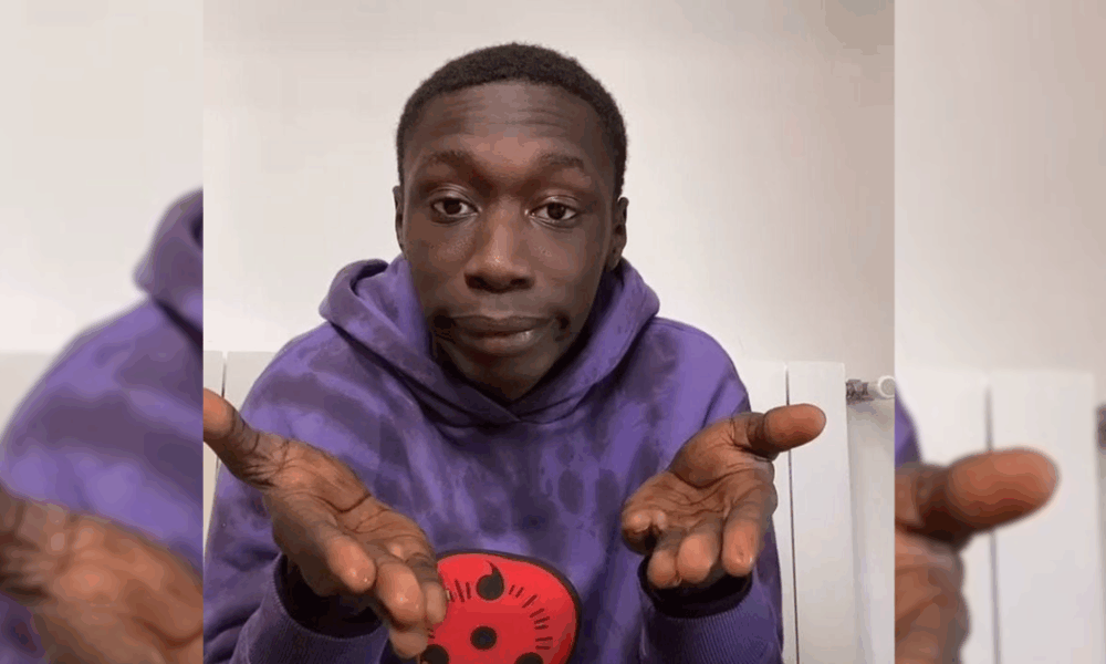 How ‘Edutainment’ Creator Hafu Go Turned Hobbies Into Viral Content