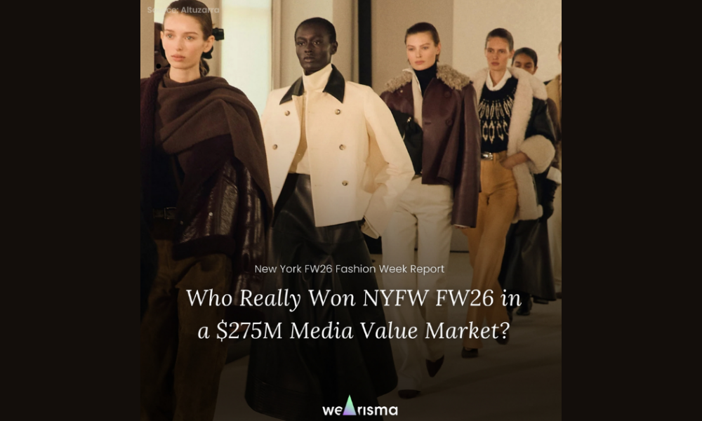Calvin Klein, Ralph Lauren Top New York Fashion Week Social Media ...