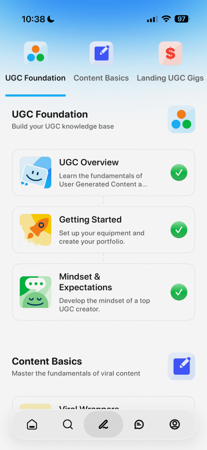 Nick Lawton On Building SideShift Into A High-Volume UGC Engine