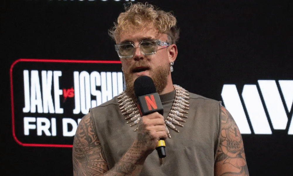 Jake Paul’s MVP Signs Sky Sports Broadcast Deal