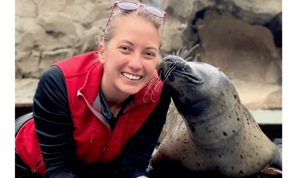 KPassionate: How Kristyn Plancarte Turned Marine Biology Into A Content ...