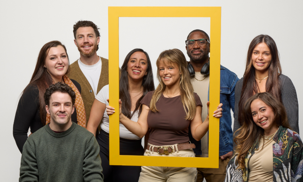 National Geographic Launches Six-Month Creator Cohort Program With ...