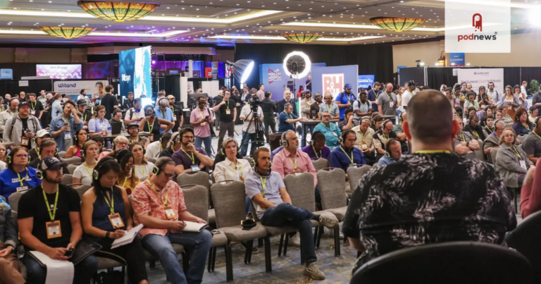 Podcast Movement To Bring Flagship Annual Conference To New York City ...