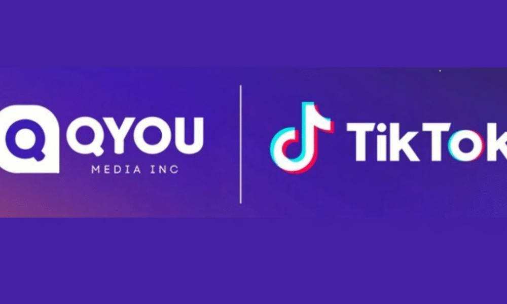 QYOU Media Earns TikTok Agency Partner Badge, Expanding Creator ...
