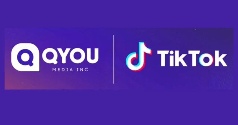 QYOU Media Earns TikTok Agency Partner Badge, Expanding Creator ...