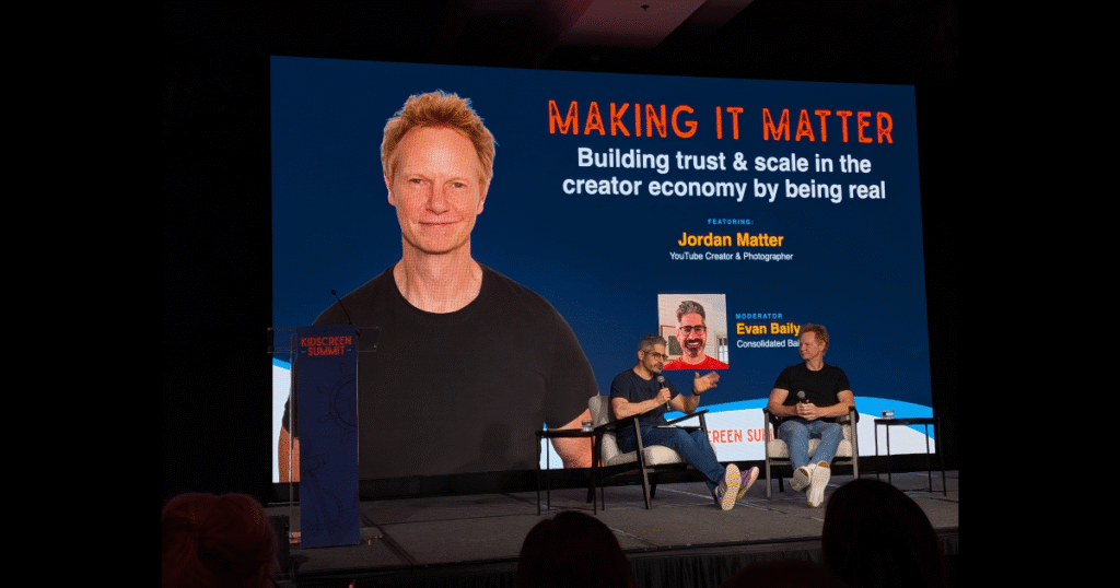 YouTube Creator Jordan Matter Outlines Retention-First Framework At ...