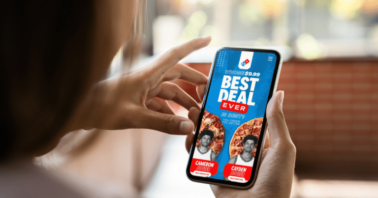Domino's Taps Athletes, Influencers, And Creators To Promote Pizza ...