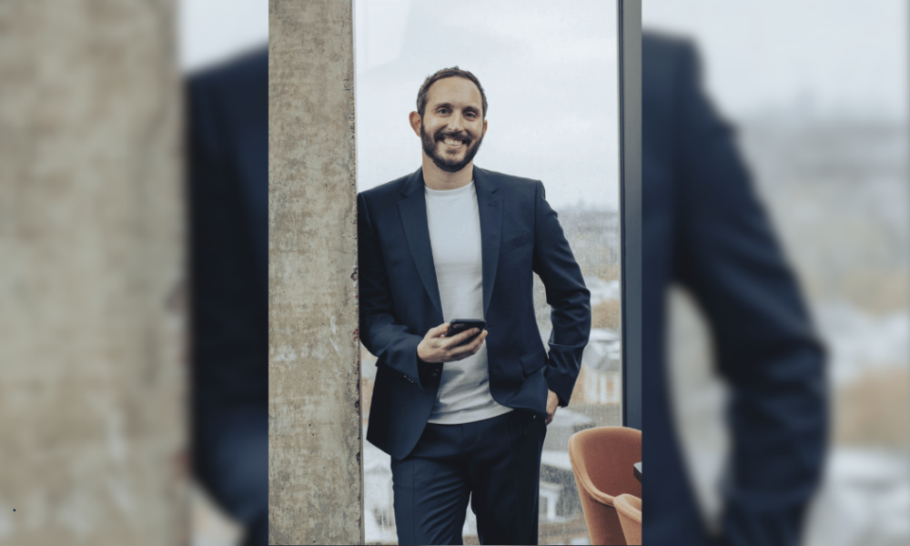 Re:act: Tom Stone’s Social-First Agency Built To Align Creators ...