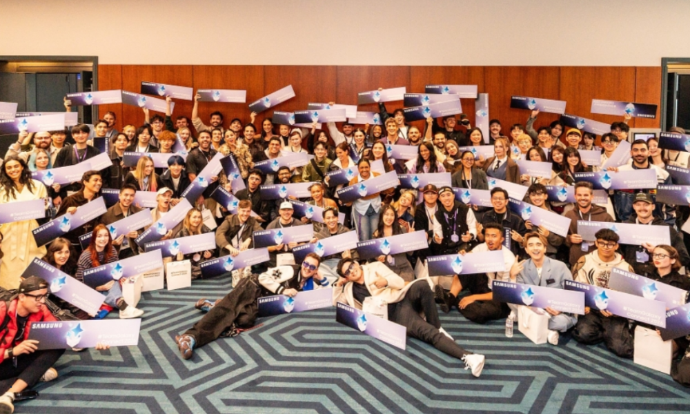 Samsung Brings 140 Influencers To San Francisco To Launch Galaxy S26 ...