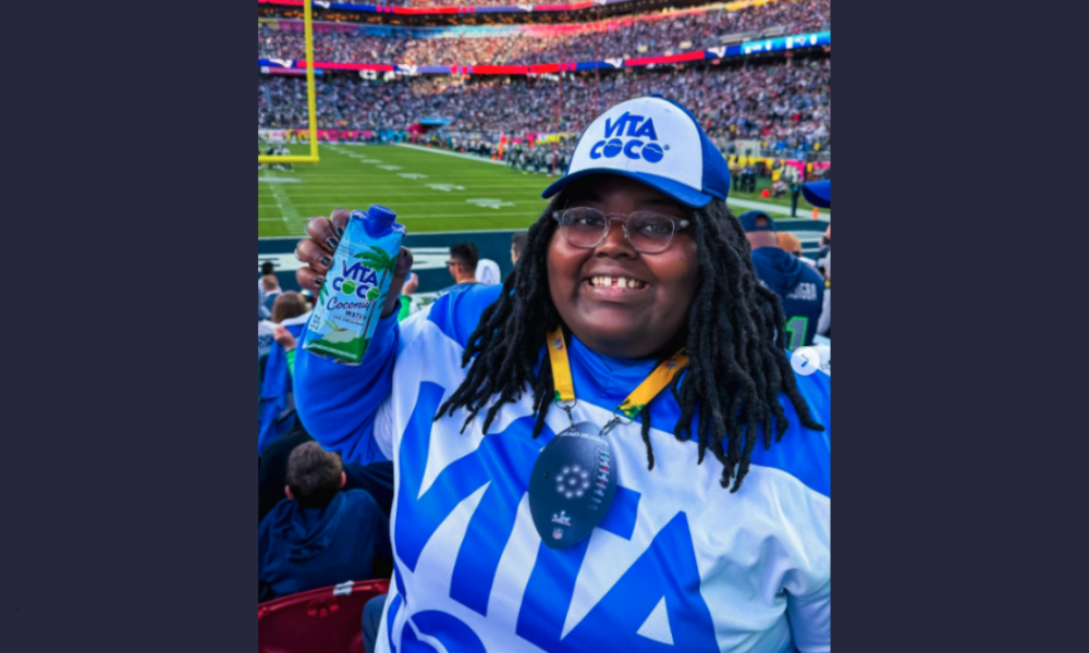 Vita Coco Bet On A TikTok Creator Instead Of A Super Bowl Ad And Hit A ...
