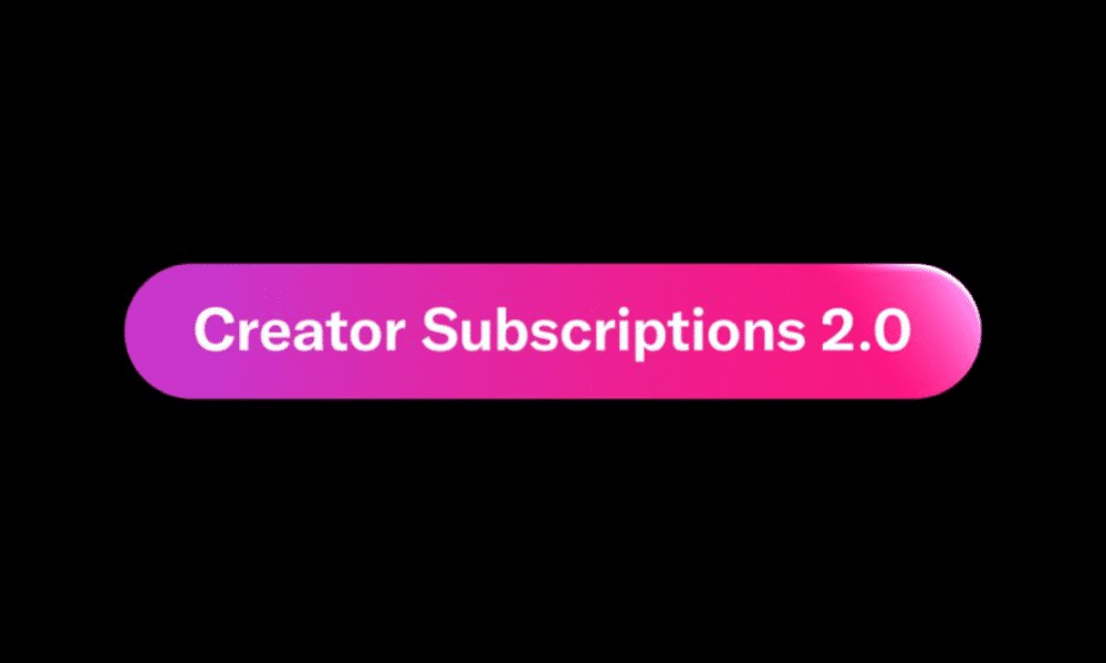X Launches Creator Subscriptions 2.0 With Exclusive Threads, Paid ...
