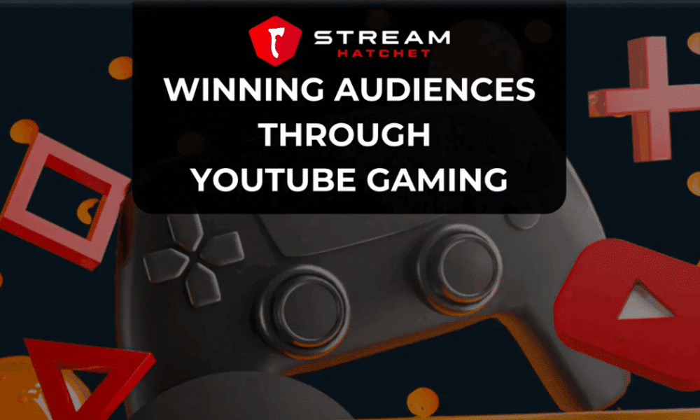 YouTube Gaming Viewership Hits Record 8.8 Billion Hours In 2025, Data Shows