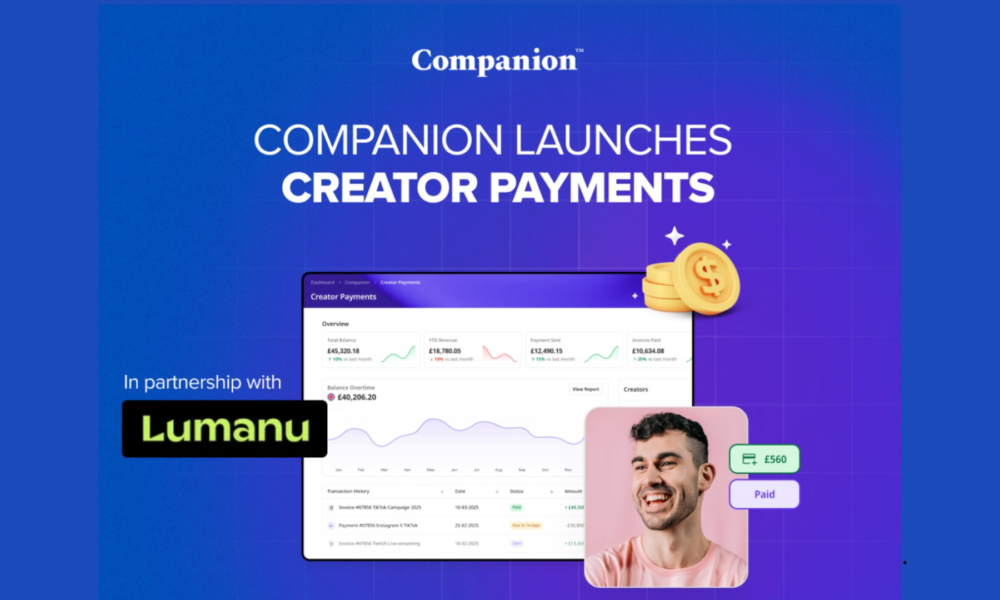 Billion Dollar Boy Partners With Lumanu To Launch ‘Creator Payments’ In ...