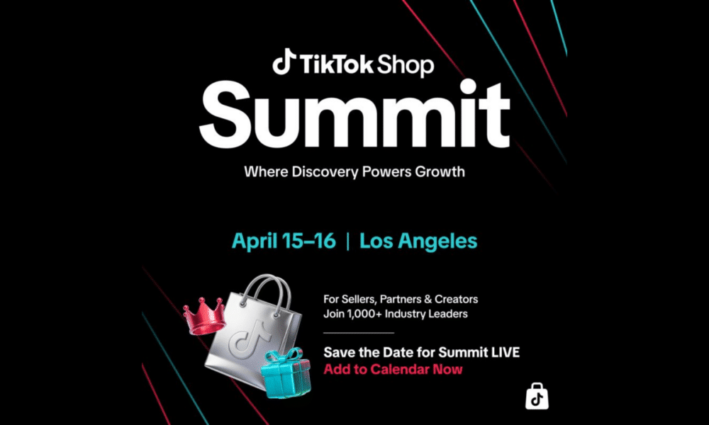TikTok Shop To Host Annual Seller Day Summit With Commerce Strategy ...