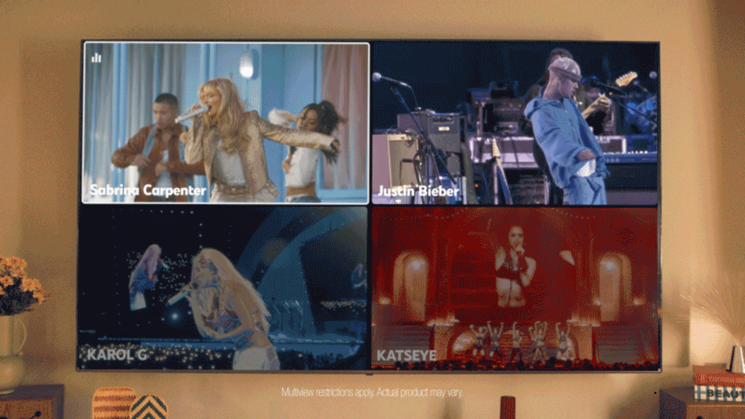 YouTube To Stream Coachella 2026 Across Seven Stages In 4K