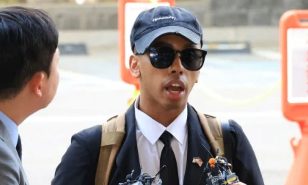 YouTuber Johnny Somali Sentenced To 6 Months In South Korean Prison For ...