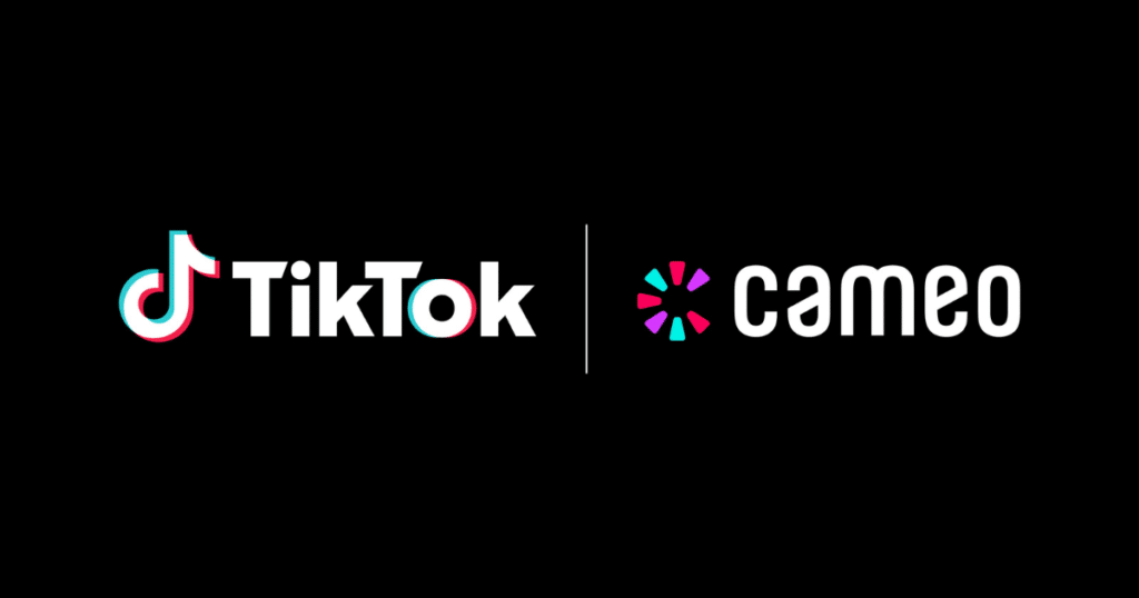 Cameo’s TikTok Partnership Targets The Gap Between Creator Fame And ...