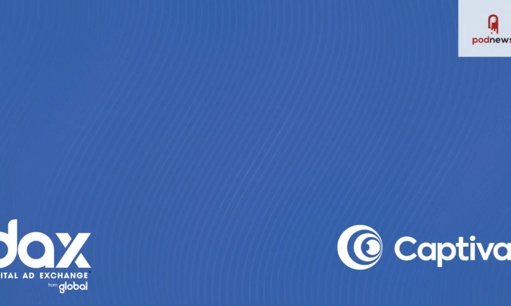 DAX US, Captivate Launch Integrated Monetization Platform For Podcast ...