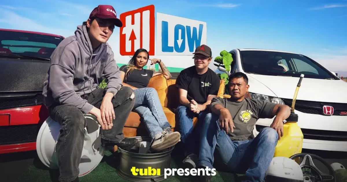 Donut Media Expands Beyond YouTube With Exclusive Tubi Deal For ‘HiLow ...