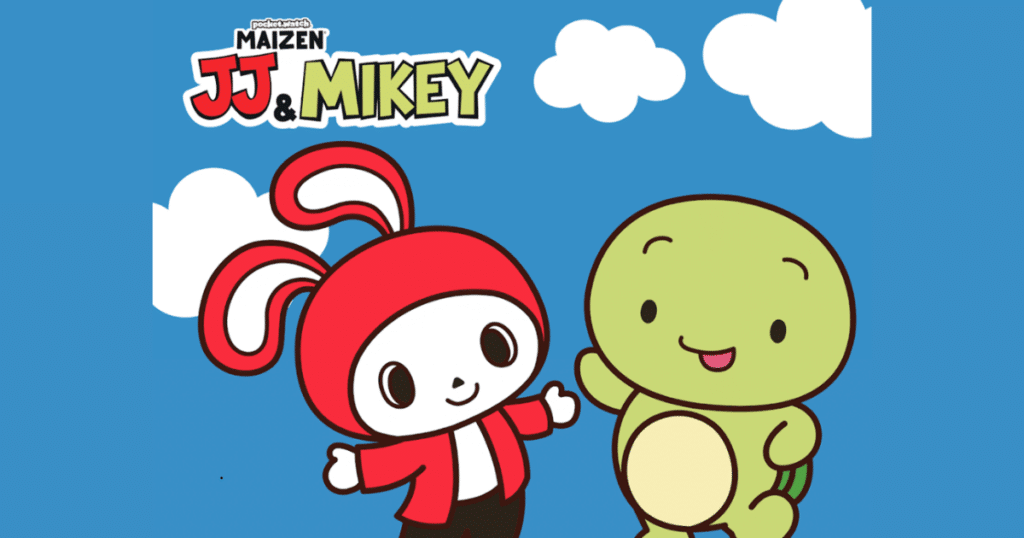 Maizen’s JJ & Mikey Moves From YouTube Gaming To Global Franchise In ...