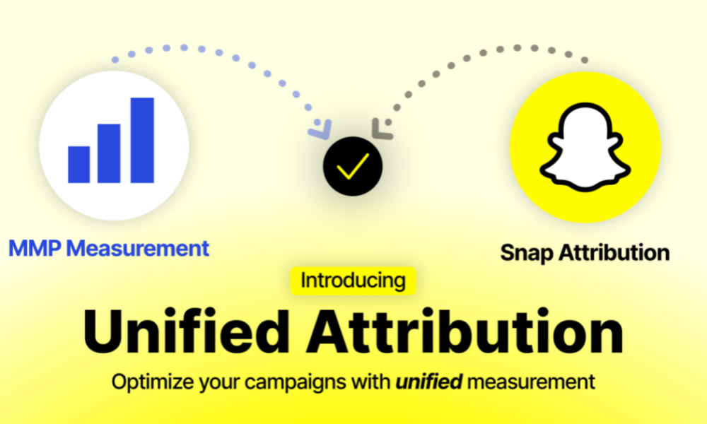 Snapchat Introduces Unified Attribution To Help App Advertisers ...
