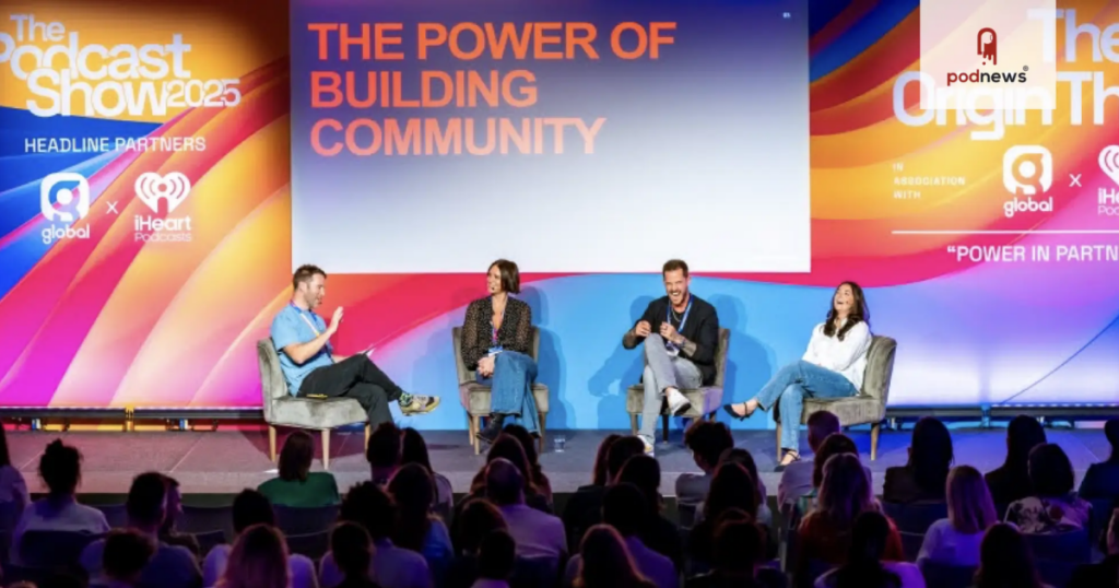 The Podcast Show Kicks Off 5th Edition With Creator Economy Stage ...