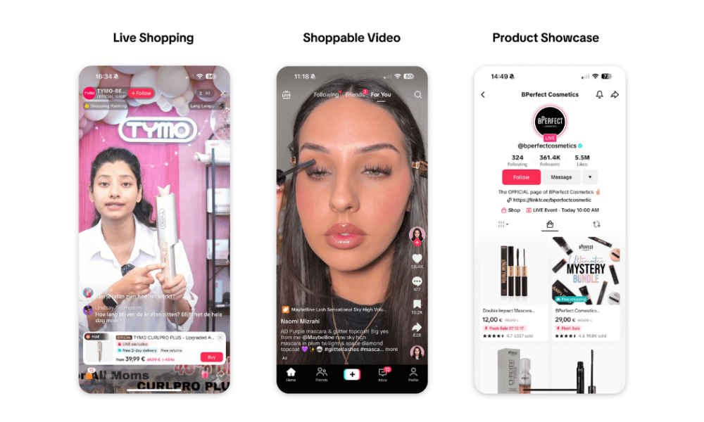 TikTok Shop Expands To Austria, Belgium, The Netherlands, And Poland