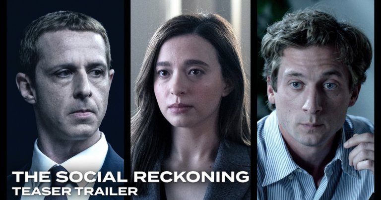 Aaron Sorkin’s ‘The Social Reckoning’ Trailer Revives Facebook Files ...