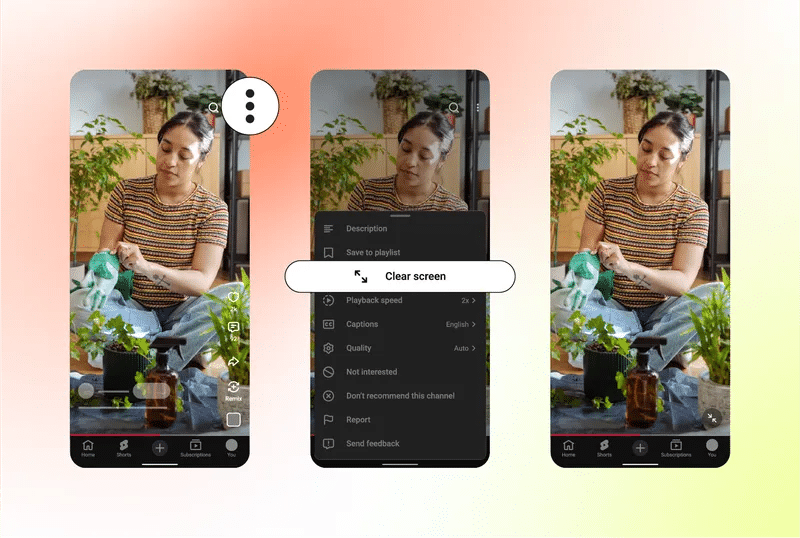 YouTube Removes Dislike Button From Shorts, Adds Speed Controls And ...