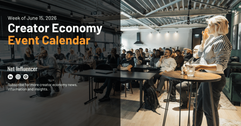 Creator Economy Event Calendar – June 15, 2026 – TikTok Bootcamp ...