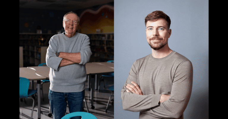 MrBeast, James Patterson Set September Release Date For Thriller Novel ...