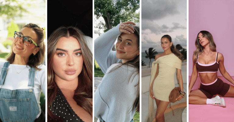 Smith&Saint Signs Five Digital Creators, Including ‘Dance Moms’ Alum ...