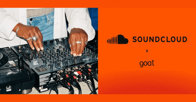 SoundCloud Names Goat Agency Its U.S. Influencer Agency Of Record