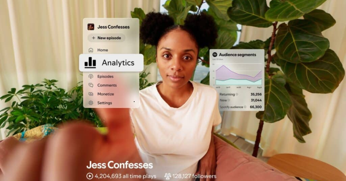 Spotify Rolls Out Creator Analytics Suite, Adopts 30-Second Play ...