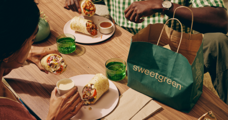 Sweetgreen Handed 500 Creators Its Biggest Menu Launch And Told Them To ...