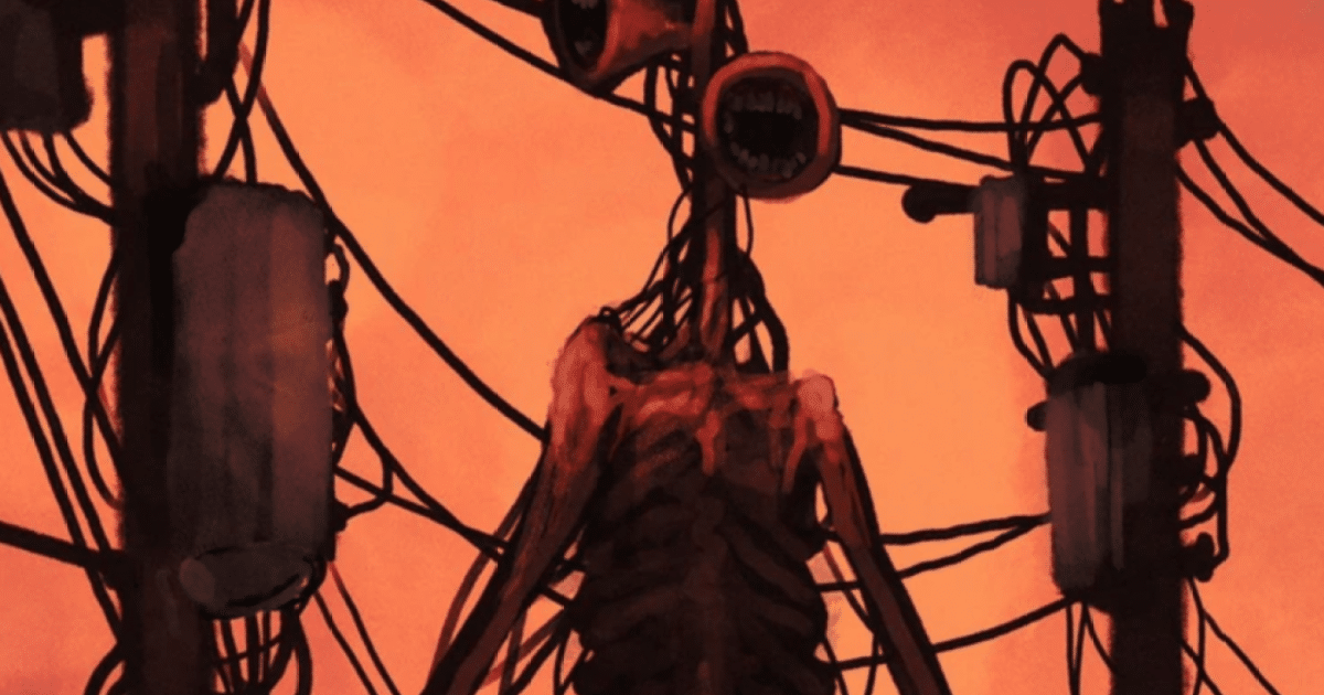 Warner Bros. Turns Internet Horror Icon ‘Siren Head’ Into A Movie ...